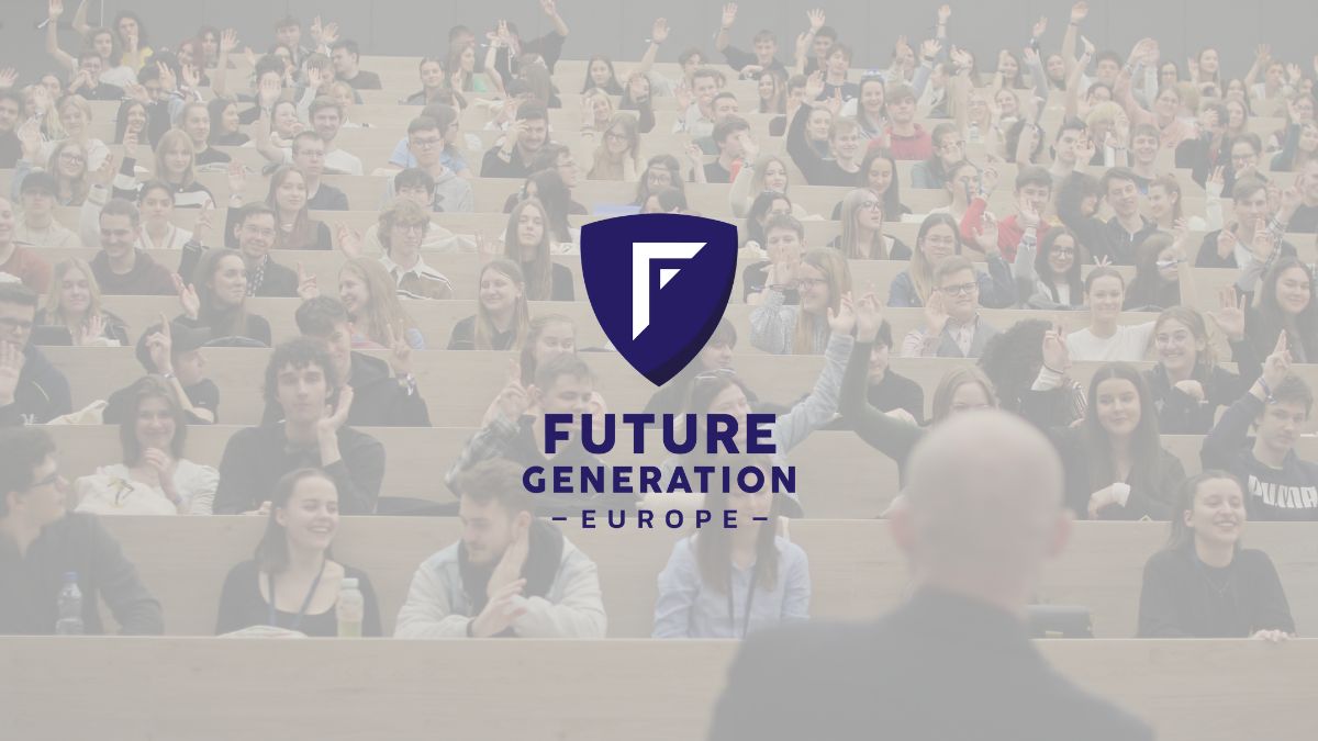 FGE INT | Projects - We do these projects for youth as well